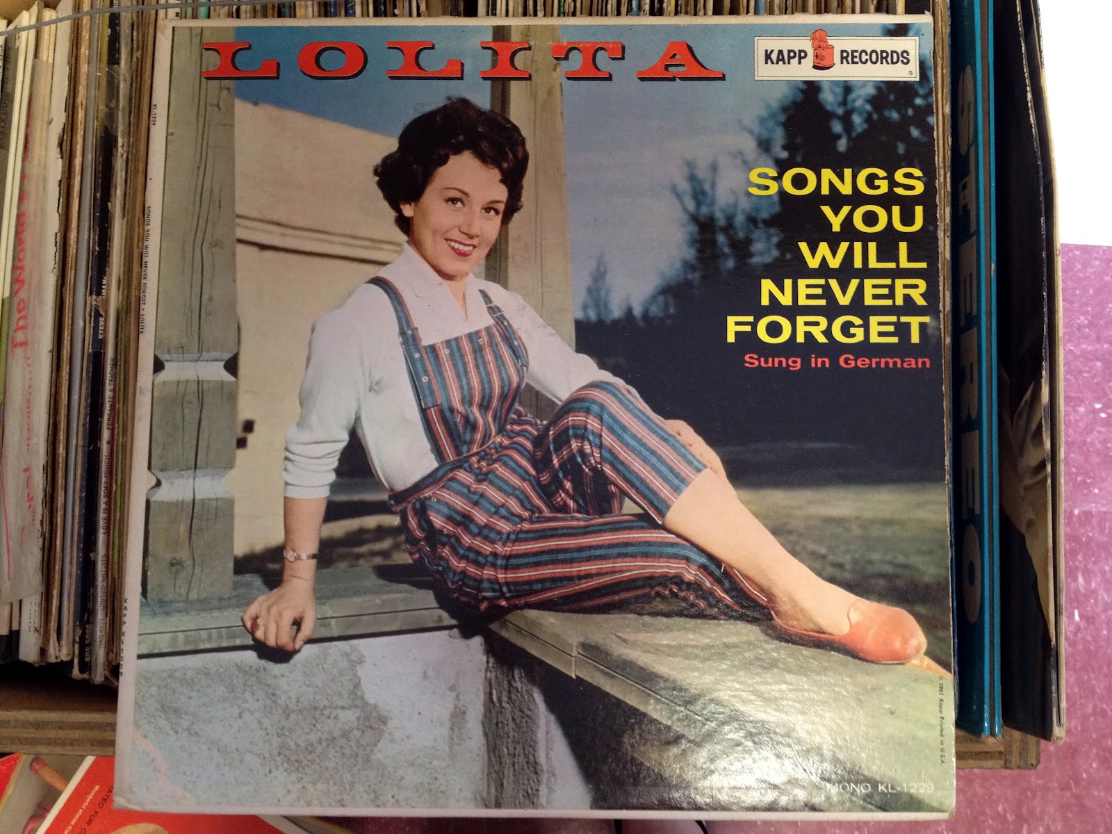 31 WEIRD ALBUM COVERS FROM FLORIDA THRIFT/RECORD STORES! ~ Popthomology