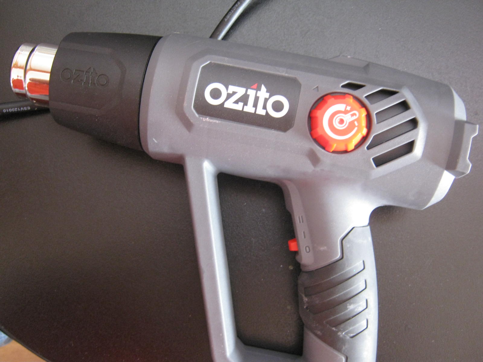 Debbie Crothers: Heat Gun vs Embossing Gun To Cure Kato Liquid Clay