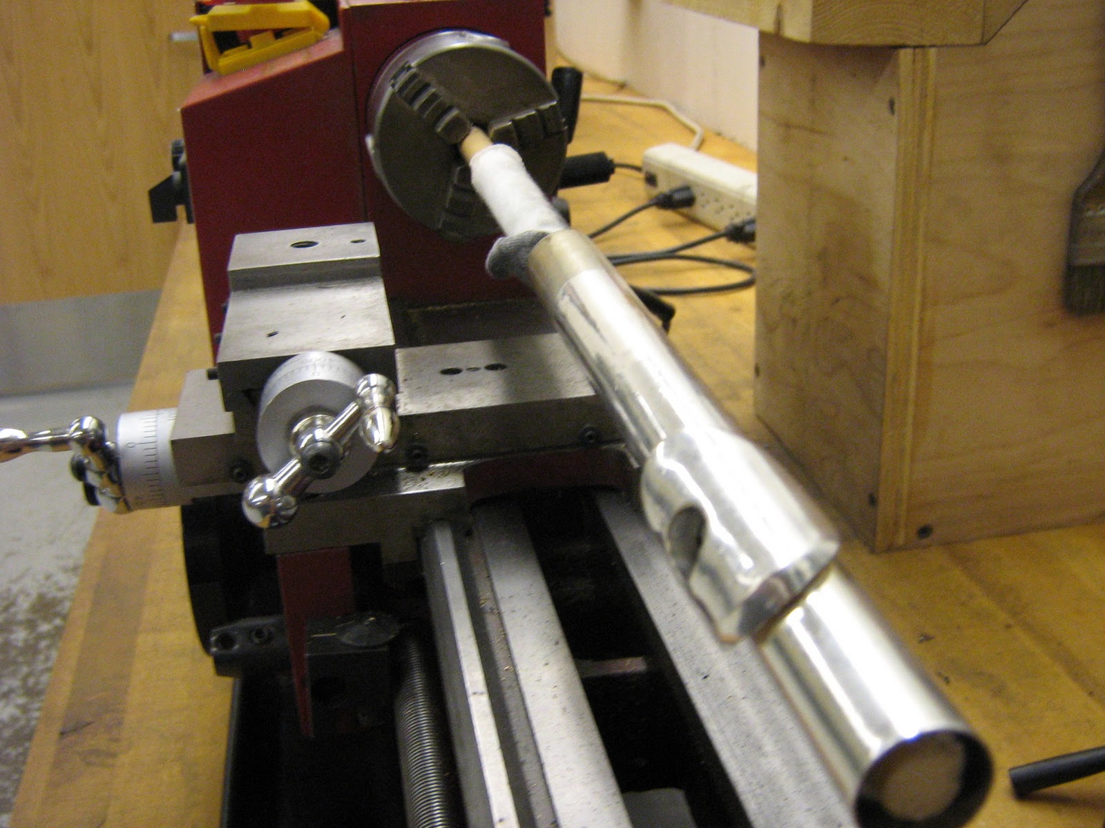 Band Instrument Repair: Project Flute