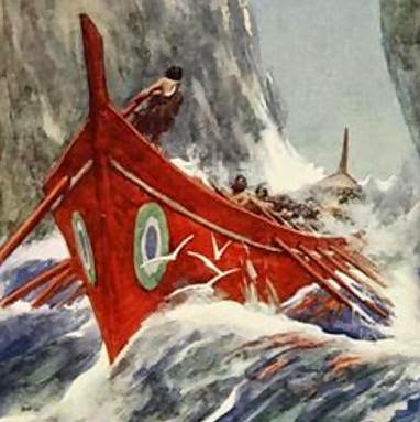 Greek Mythology: Argonauts