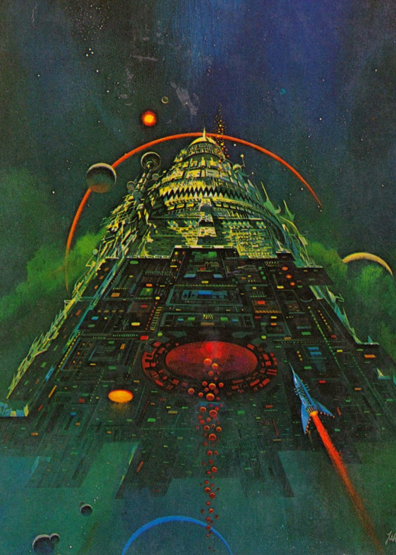 3rdART: Paul Lehr (1930 - 1998)