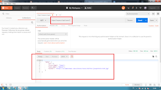Tutorial REST API (Get, Post, Put, Delete) Menggunakan Postman