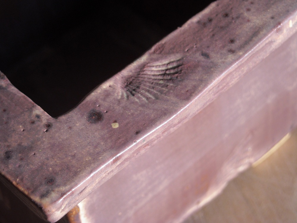 Acorn Pottery: turtles and texture