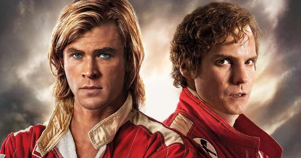 Movie Review: 'Rush' (2013) — Eclectic Pop