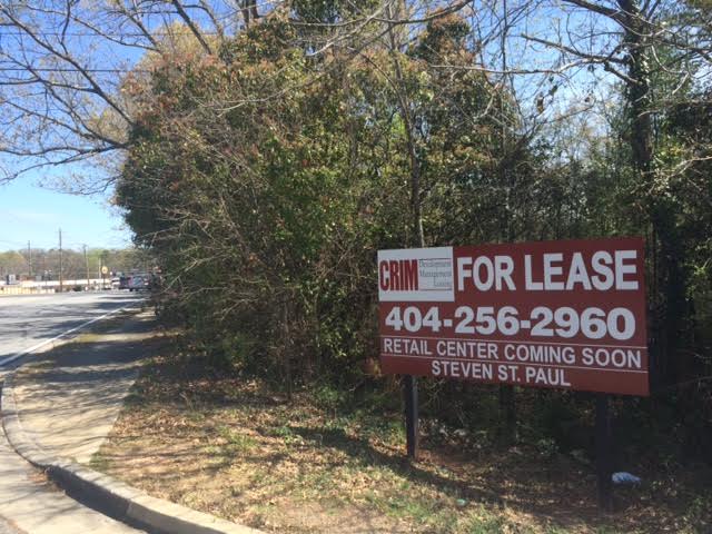 Tomorrow's News Today - Atlanta: New Retail Center Planned for Toco Hill(s)