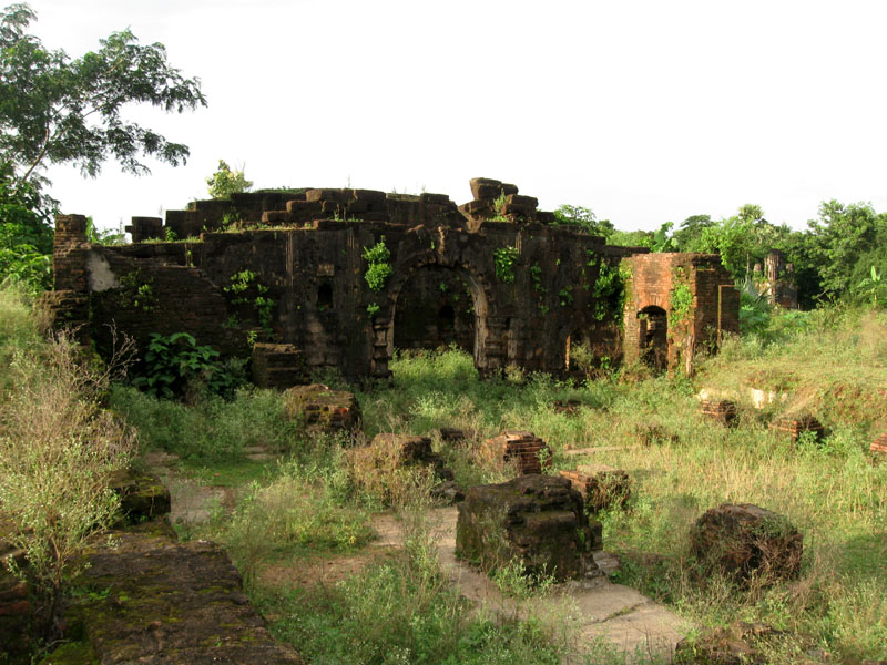 Colours of Bengal: Pathra: Village of Terracotta Temples, Paschim ...