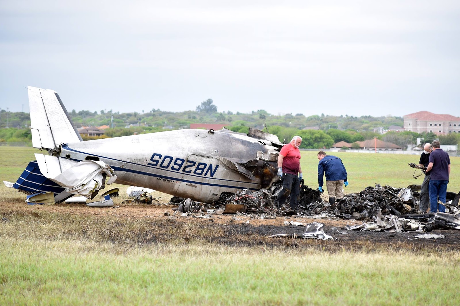 Kathryn's Report: Loss of Control in Flight: Piper PA-31P Pressurized ...