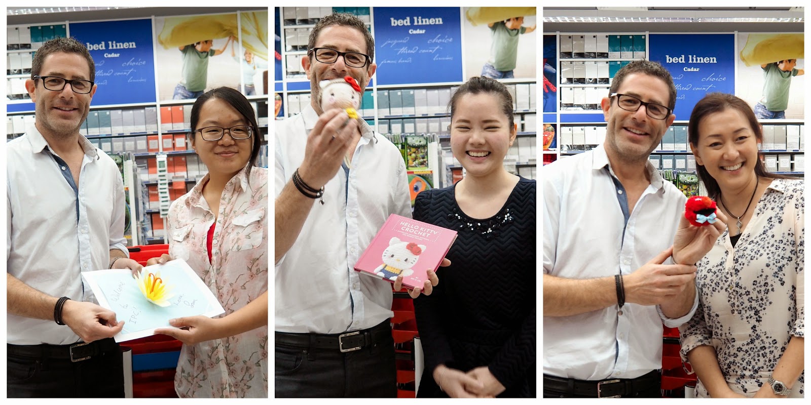 Spotlight's 2nd Store in Malaysia @ IPC - carolinemayling