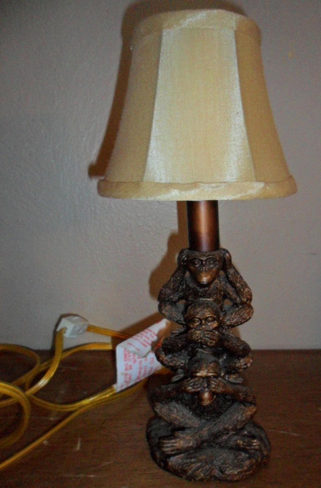 TREASURES IN THRIFTING LAND: Love Those Lamps