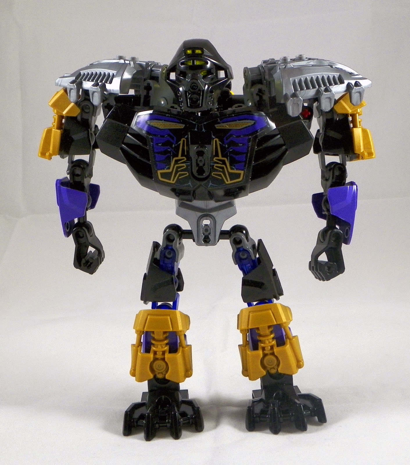 Out of The Box: Onua Master of Earth
