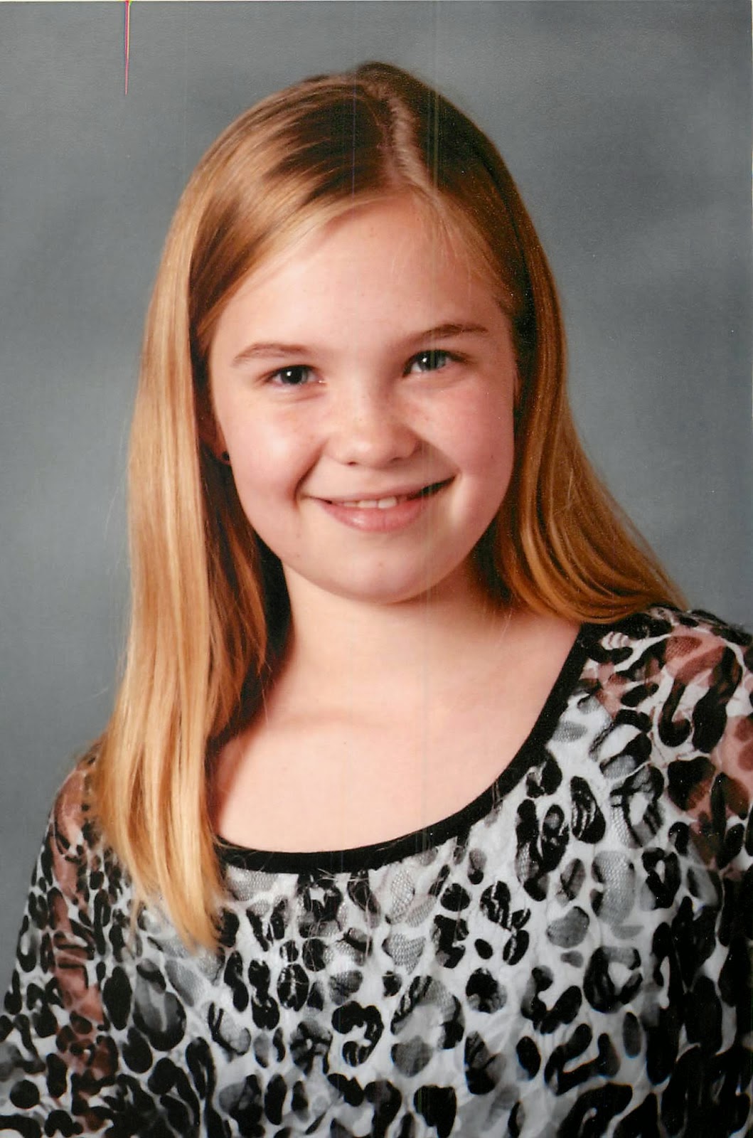 Come What May and Love It: Graduation from 5th grade