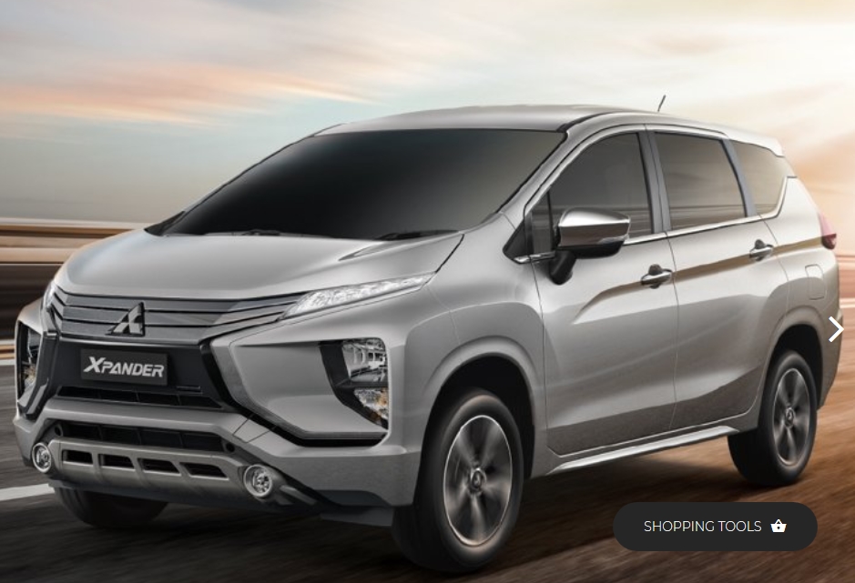 Test Drive Mitsubishi Expander Ultimate A/T - Persada Blog