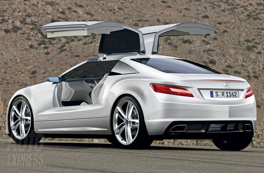 Carz US: Mercedes Benz SLK