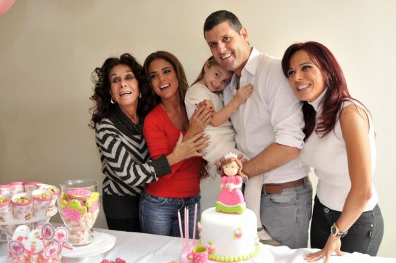 La ventana indiscreta de julia: EL ÁLBUM DEL CUMPLEAÑOS DE LA HIJA DE ...