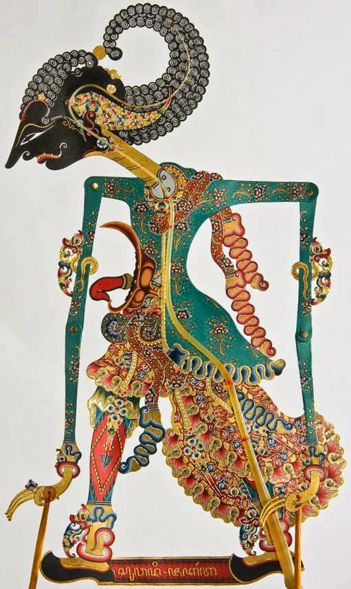 Katalog Wayang: Kamajaya, Bathara