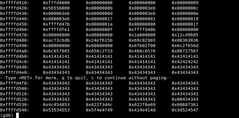 code16: Stack Overflows for Beginners - CTF - part 1