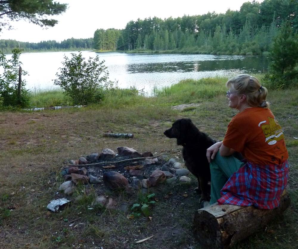 The Trail Mutt Reports: Back to camp CAMBA!