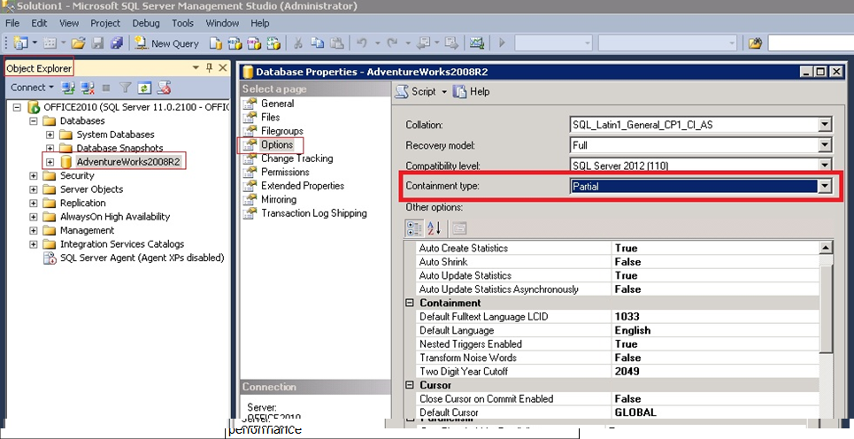 DOT NET ACADEMY: Features of SQL Server 2012