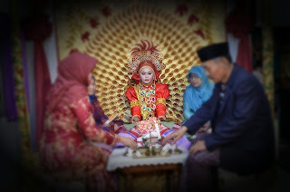 UPACARA ADAT MAPPACCI | Bugis Bone