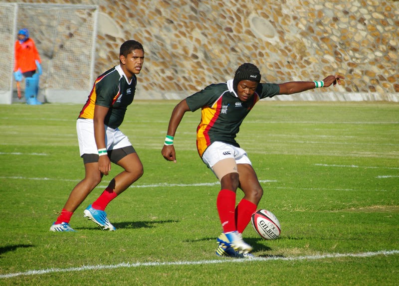 Camps Bay High School: CBHS Hopefield Derby - 23 Apr '15