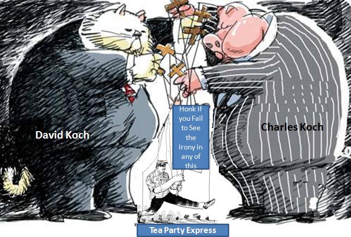 Teamster Nation: Koch brothers, Walker and Prosser polluting WI water ...