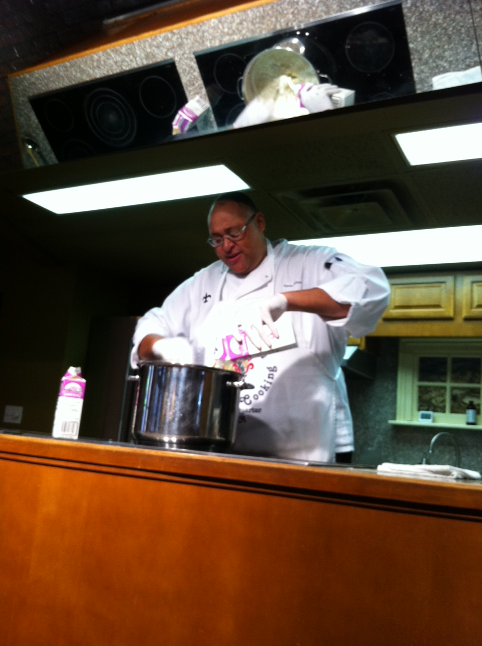 Food, Friends, and Memories