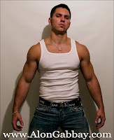Miong21 @ Blogspot: Alon Gabbay a.k.a. Six Pack