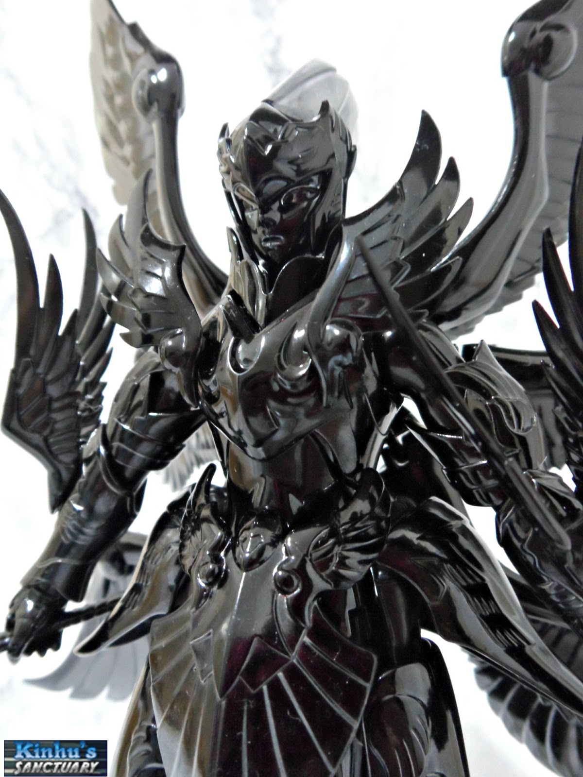 Kinhu's Sanctuary: Armadura de Hades OCE!