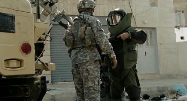 Surrender to the Void: The Hurt Locker