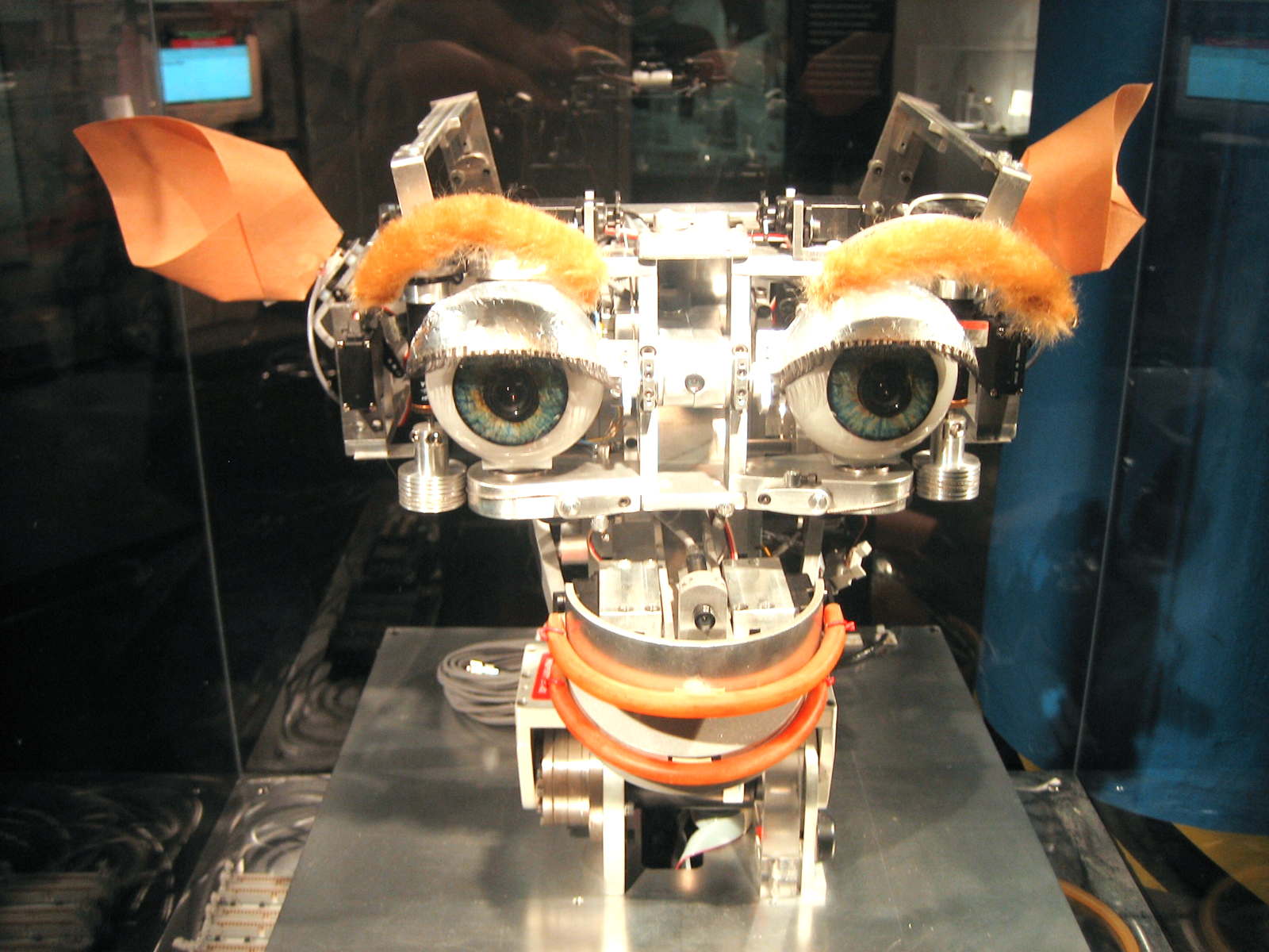 Cleveland Poetics: a place for cleveland's writers and readers: Robots ...