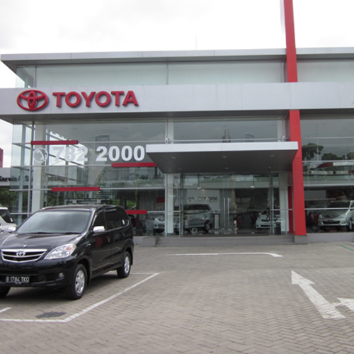 AUTO2000 Krida Cilandak, Toyota Jakarta Selatan - toyota