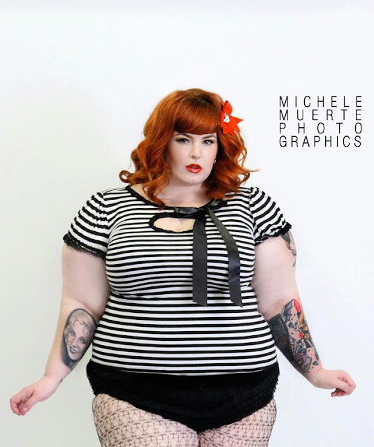 Russian Plus-size Girls: Plus size models