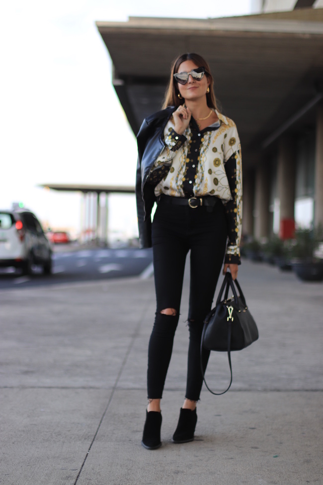 Marilyn's Closet - FASHION BLOG: VERSACE INSPO