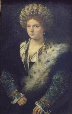 The Merry Scribe: ISABELLA: PART TWO