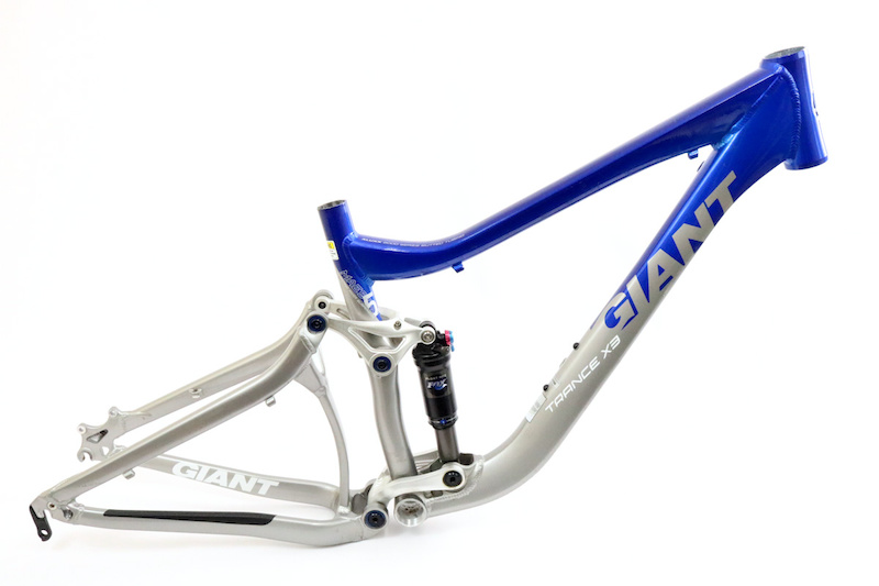 Frame Giant TRANCE X3. Harga: Rp. 4,500,000, - Serba Sepeda