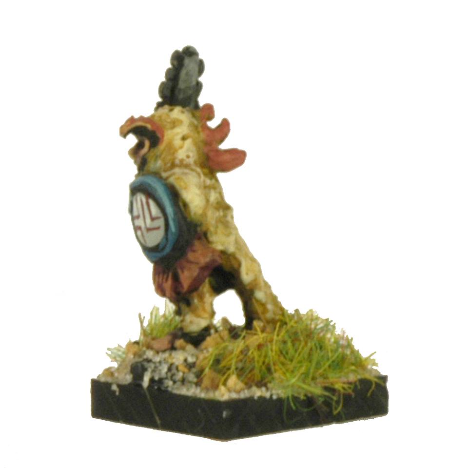 10mm Wargaming: 10mm Fantasy Aztecs from Magister Militum