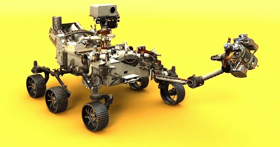 Thinker'sCloud: Rocker Bogie Suspension System for a Mobile Robot