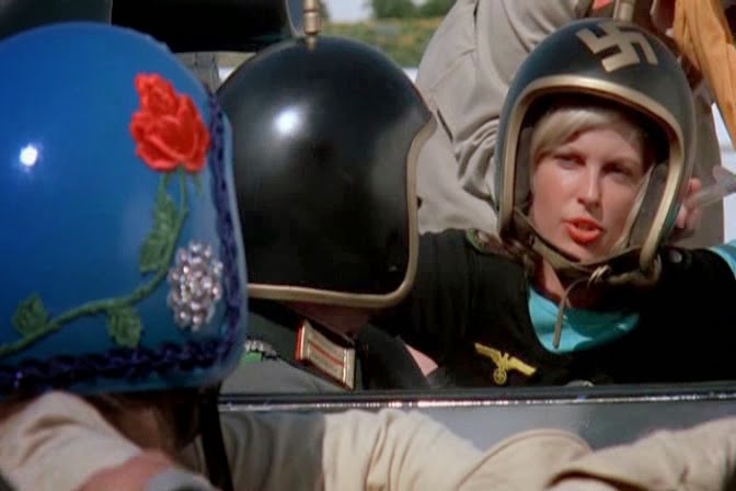 Dusty Video Box: Highway to hell… Death Race 2000 (1975)