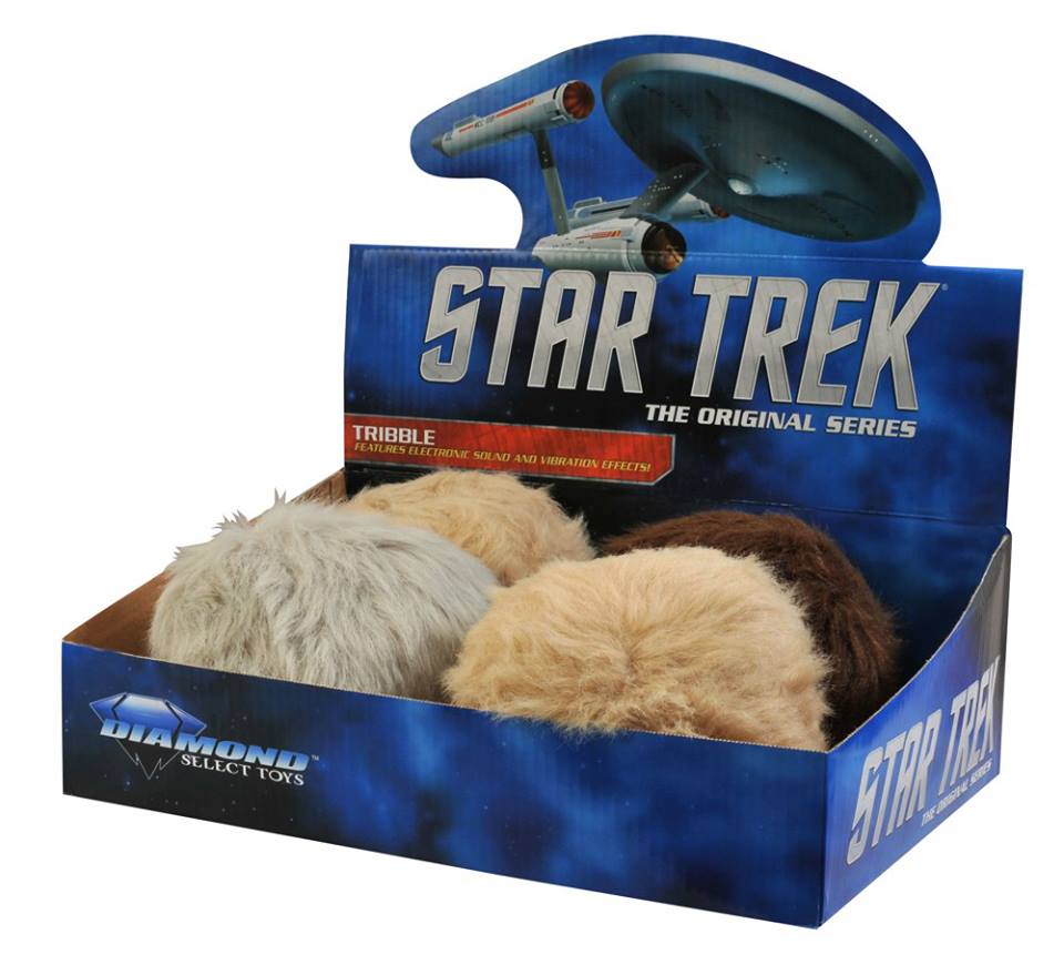 The Trek Collective: Tribbles cometh!