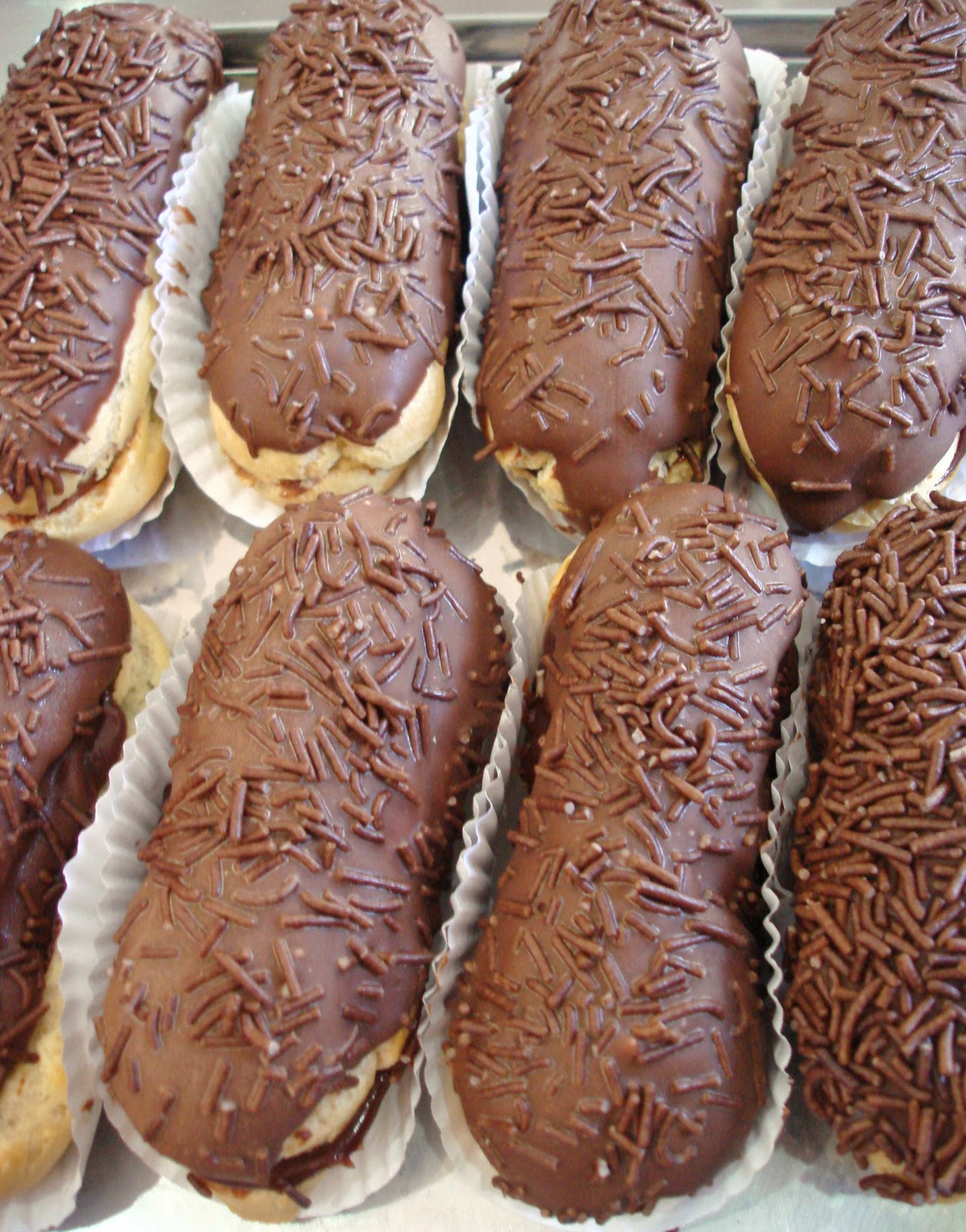 Panetteria Bella Pasta: Doces - Confeitaria