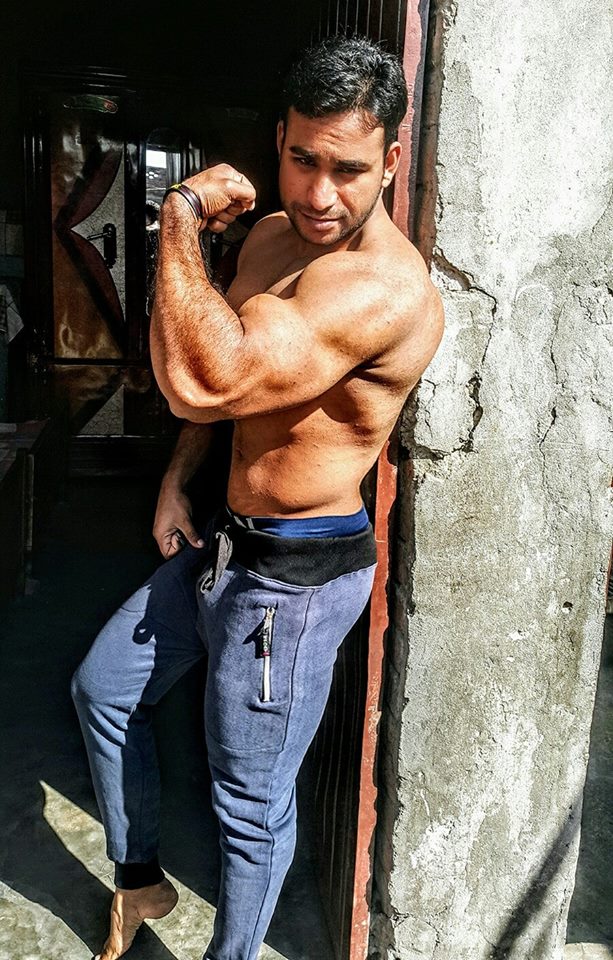 world bodybuilders pictures: lahore based shiekhupura bodybuilder ...