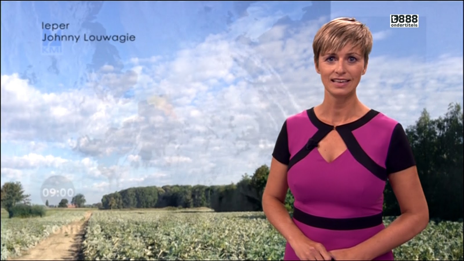 Sabine Hagedoren Het beste van ...: Weervrouw Sabine Hagedoren steekt ...