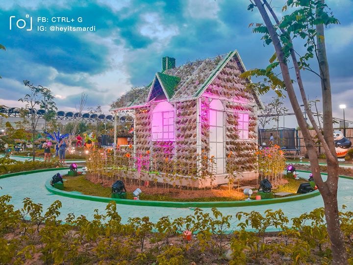 The Garden - Ciudad de Victoria, Bocaue, Bulacan