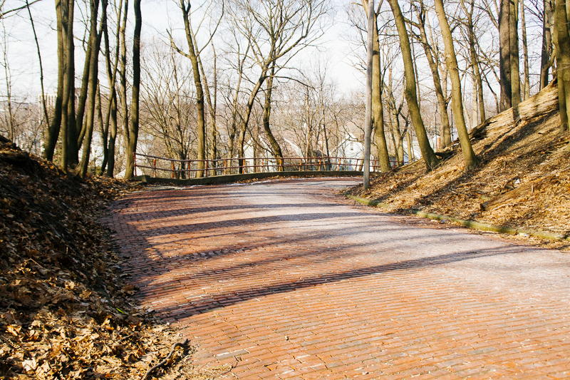 Hillandale Bridge | Tiny Sputniks