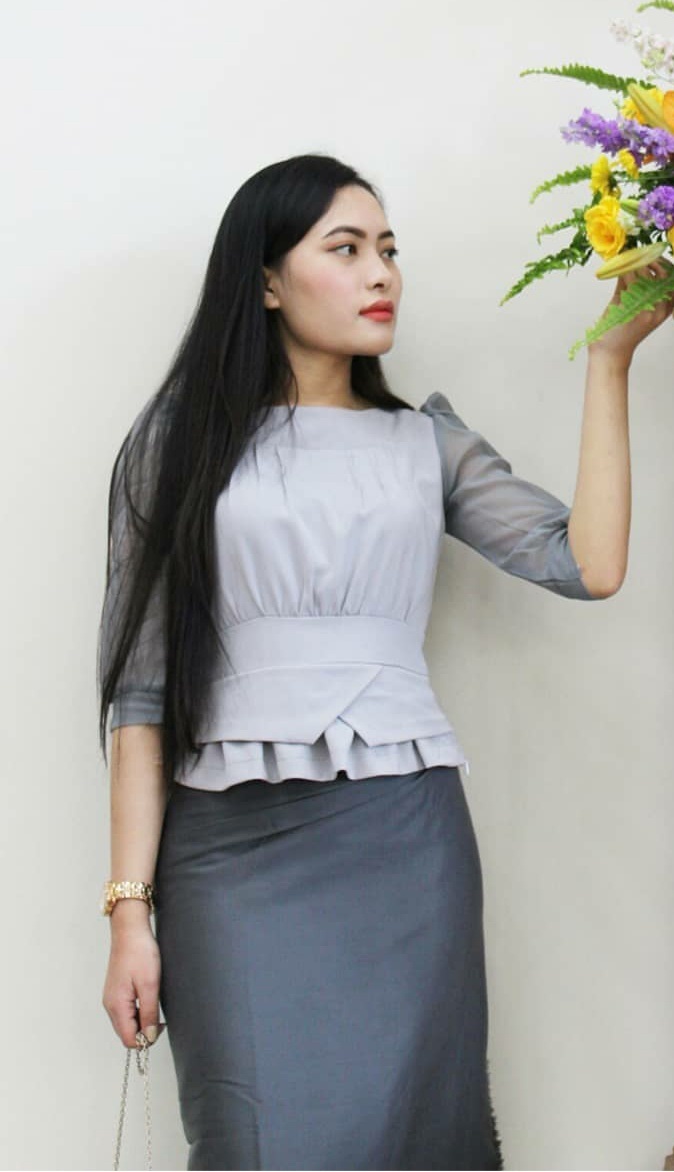 Christian Church Dress for Women - Sunday Fashion | TIMES OF MIZORAM