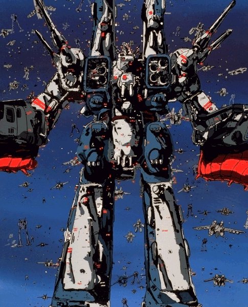 ROBOTECH movie