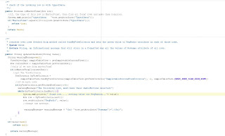 Born To DeBug: Conditionally Displaying Table Records Based on Another records's attribute value ...