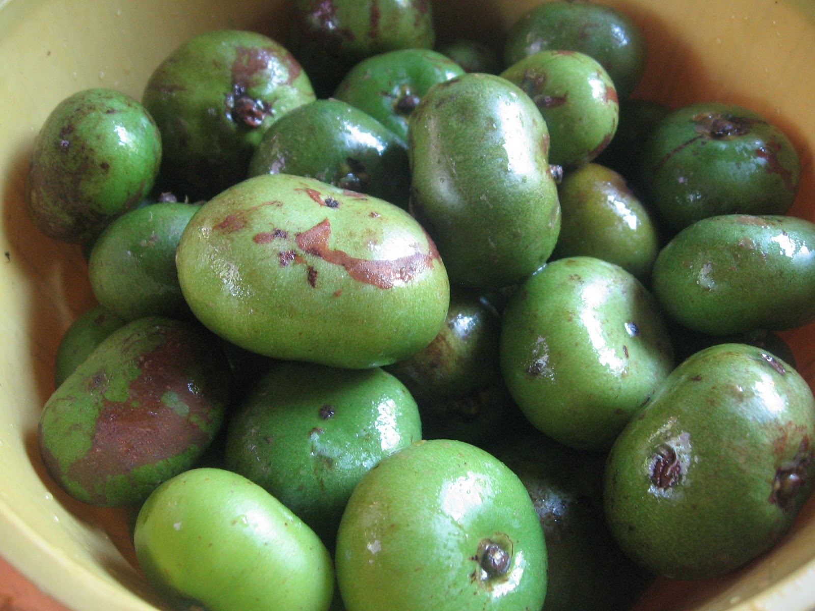 LtDan'sKitchen.com: Kansi - A Local Dish