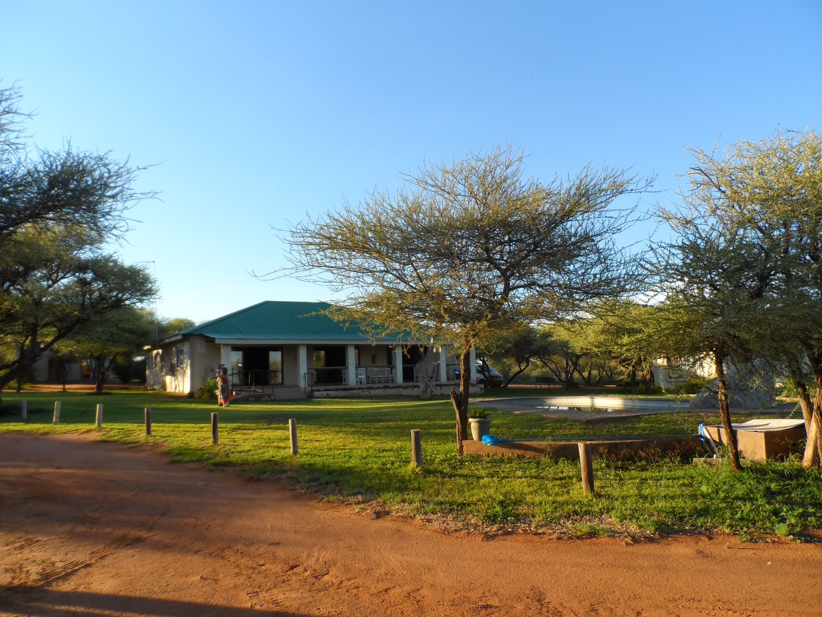 Drifting Scouts: Review: Stockpoort Border Lodge