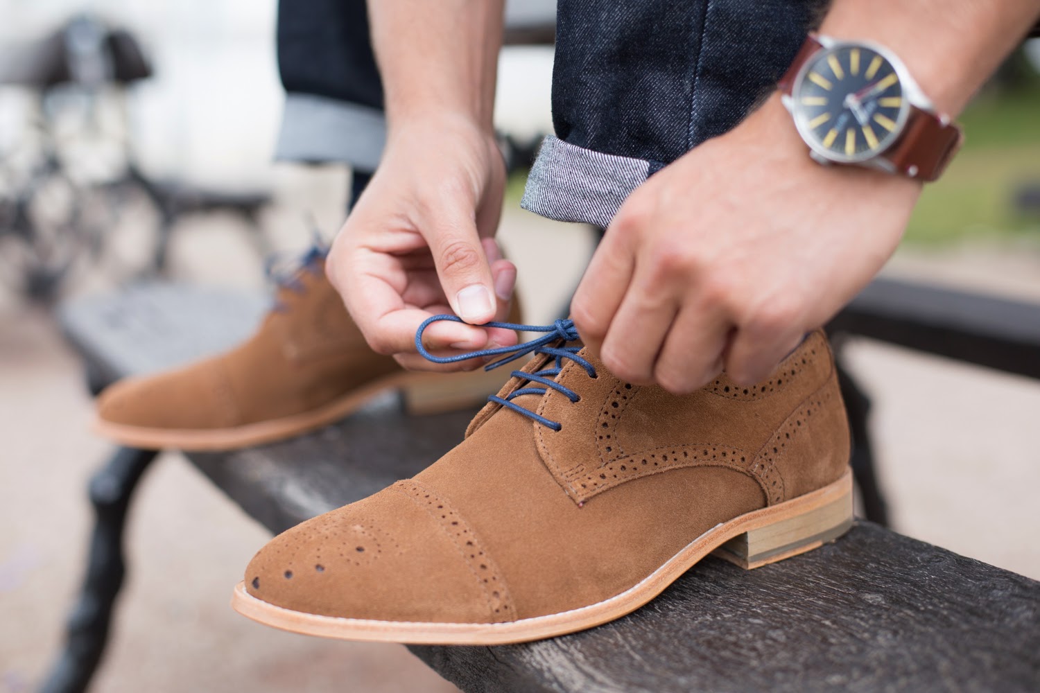 urban&chic: CITADIN SHOES